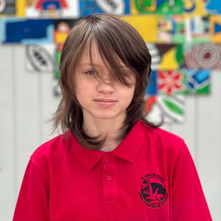 May 19, 2025 – Falen @ Pt England School